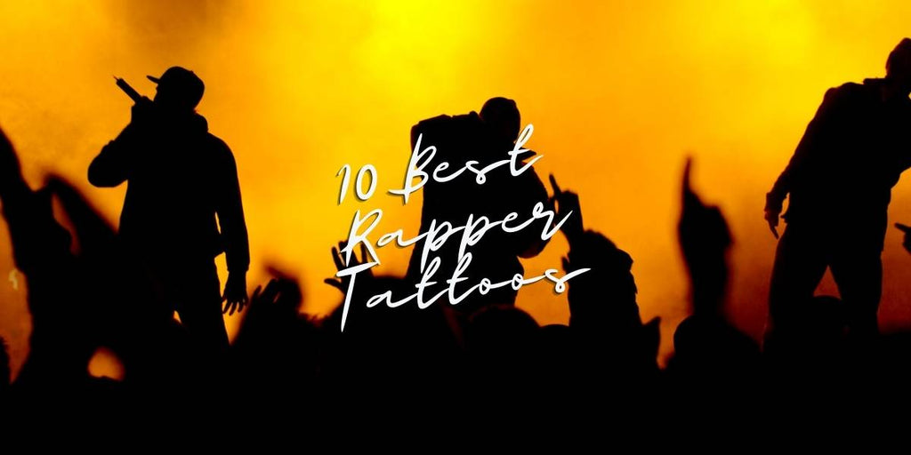 Yellow Wolf Rapper Tattoos Xaiver Wulf Tattoos : R/TeamSESH