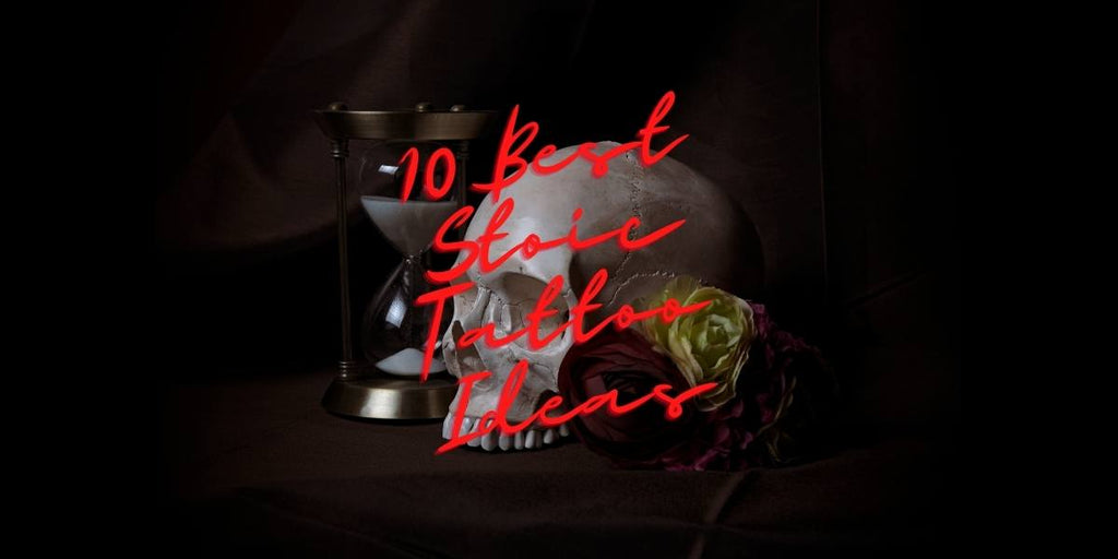 10 Best Stoic Tattoos: Best Stoicism Tattoo Ideas – MrInkwells