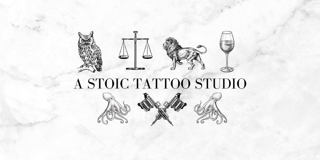 A Stoic Tattoo Studios Guide To Building A Stoic Business – MrInkwells