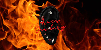 Top 5 Virgo Piercing Jewelry Ideas – MrInkwells