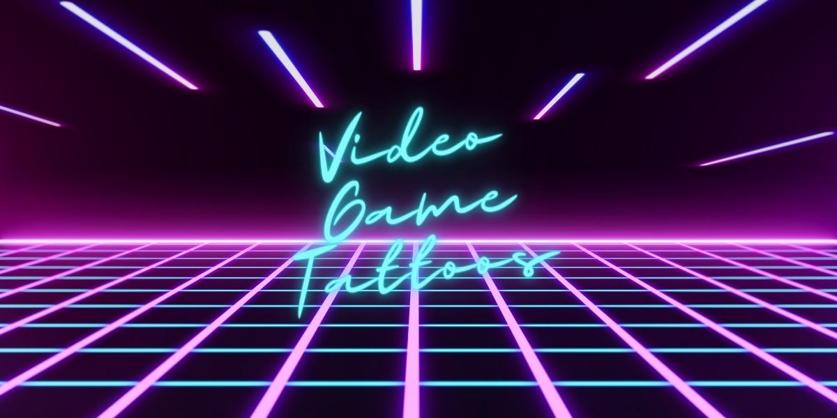 Zelda Life Bar Tattoo