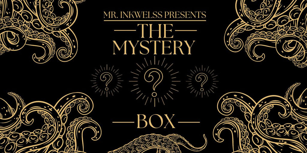 Mystery Tattoo & Piercing Boxes – MrInkwells