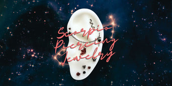 Top 5 Virgo Piercing Jewelry Ideas – MrInkwells