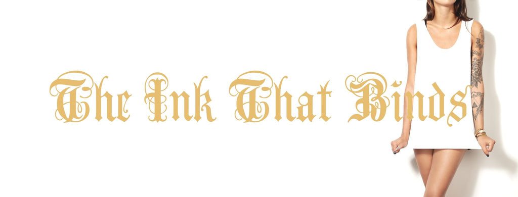 The Ink That Binds – MrInkwells
