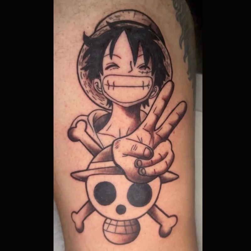 Jah Elias Tattoo Artist Mr. Inkwells – MrInkwells