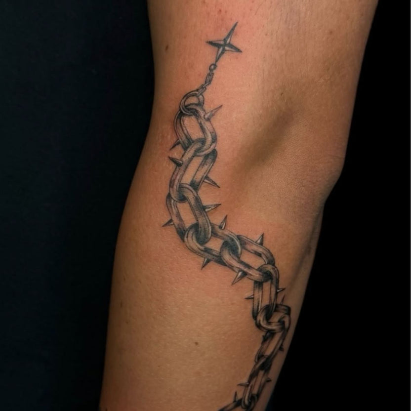 Sarah Z. Tattoo Artist Mr. Inkwells – MrInkwells