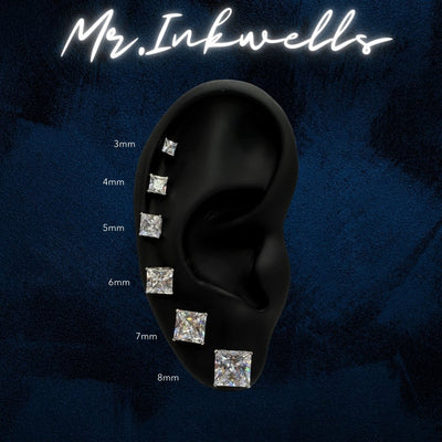 How to Change Threadless Jewelry: Guide to Changing Threadless Studs ...