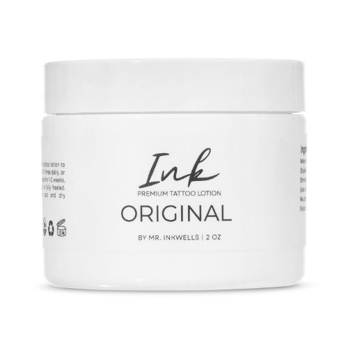 Ink Original Premium Tattoo Aftercare Lotion – MrInkwells