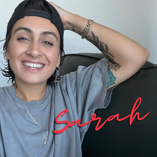 Sarah Z. Tattoo Artist Mr. Inkwells – MrInkwells