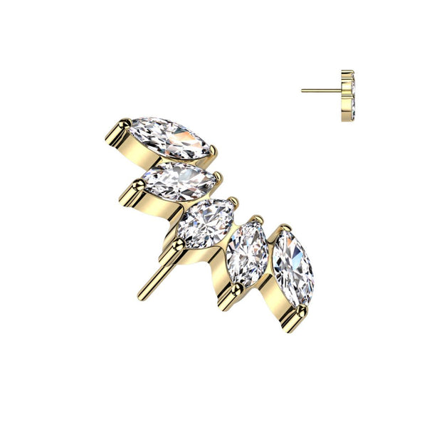 How to Change Threadless Jewelry: Guide to Changing Threadless Studs ...